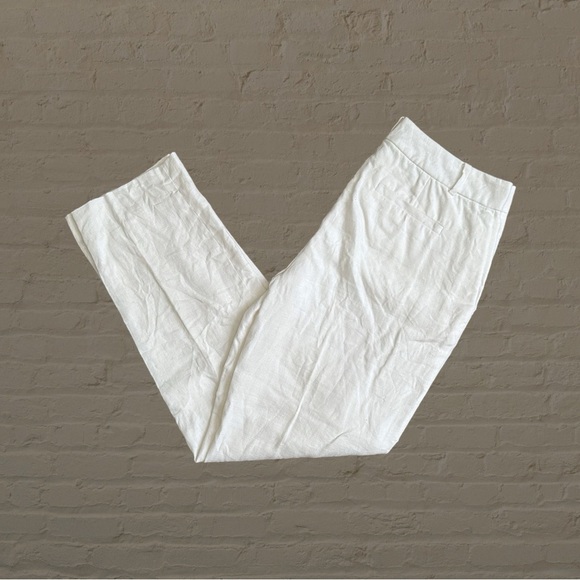 Lauren Ralph Lauren | Pants & Jumpsuits | Lauren Ralph Lauren 0 Linen ...